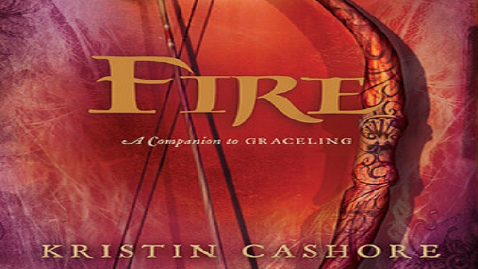 Fire by Kristin Cashore – The Aries Atlas