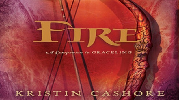 Fire by Kristin Cashore – The Aries Atlas